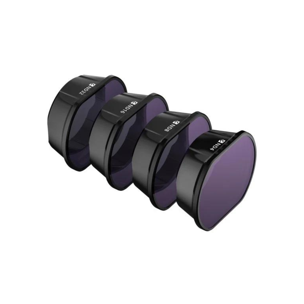 Freewell DJI FPV ND Filters - Standard Day - 4 Pack | Drone Safe Store