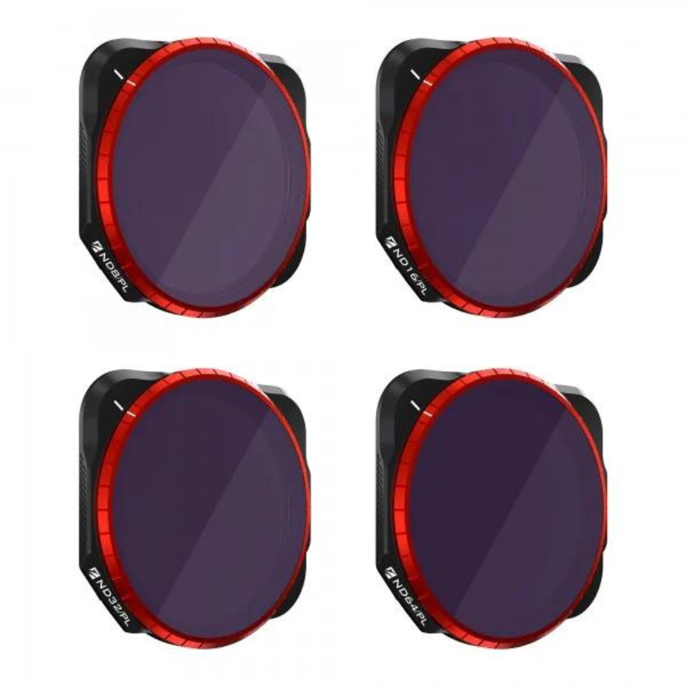 Freewell DJI Mavic 3 Classic Filters - Bright Day - 4Pack | Drone Safe ...