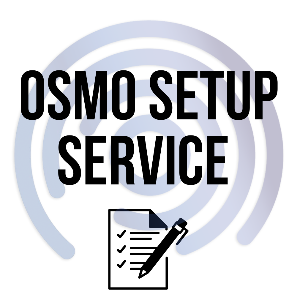 Gimbal Setup Service | Drone Safe Store