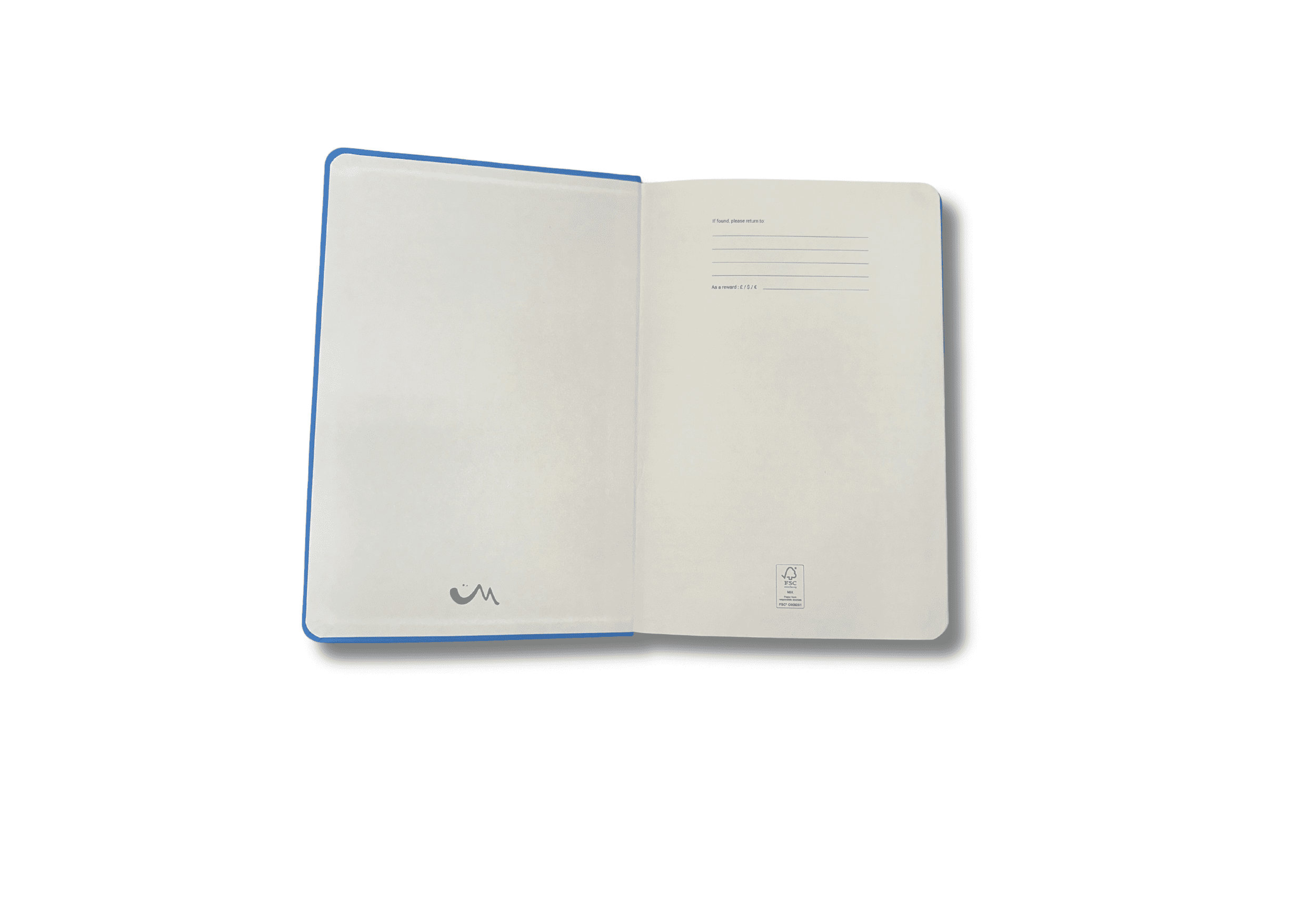 Drone Safe Register Notepad | Drone Safe Store