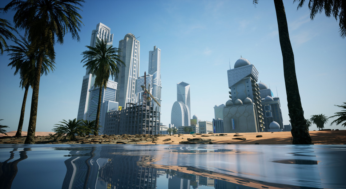 Uncrashed: FPV Drone Simulator | Drone Safe Store