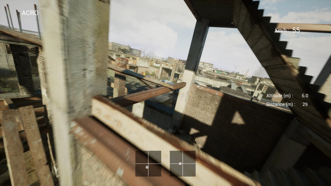 Uncrashed: FPV Drone Simulator | Drone Safe Store