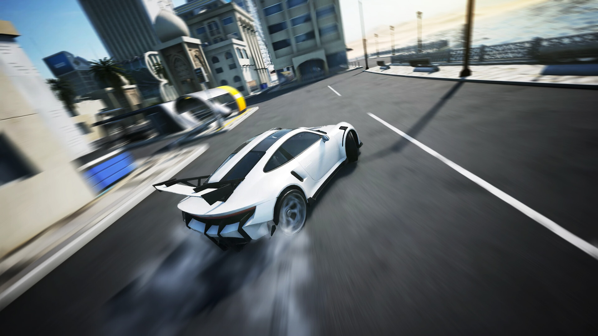 Uncrashed: FPV Drone Simulator | Drone Safe Store