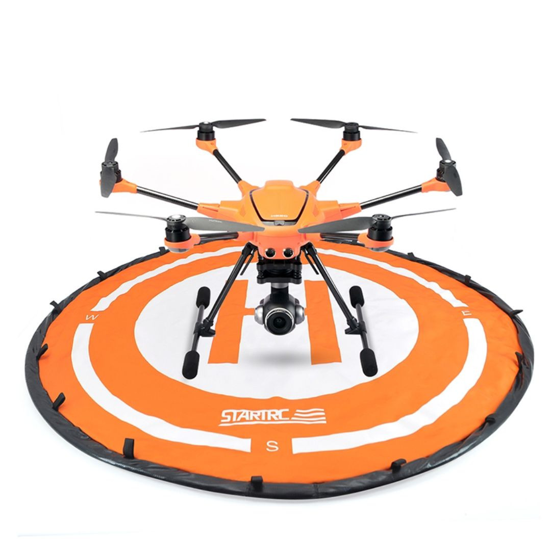 STARTRC 95cm Universal Foldable Helipad Landing Pad | Drone Safe Store