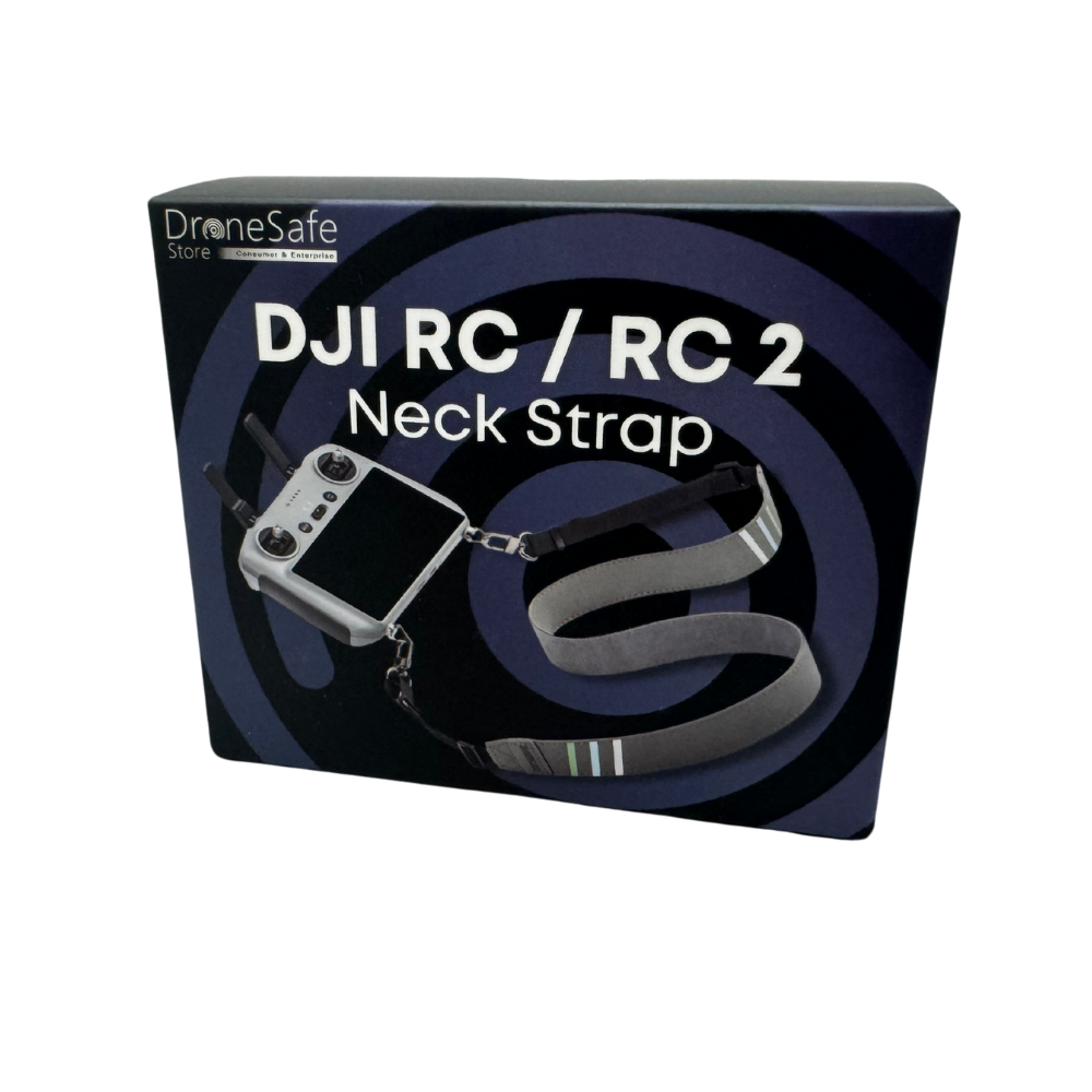 Neck Strap For DJI RC / DJI RC 2 / RC Pro | Drone Safe Store