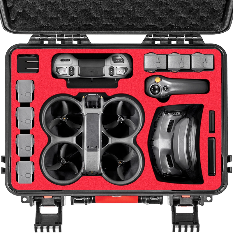STARTRC Hard Case For DJI Avata 2 | Drone Safe Store