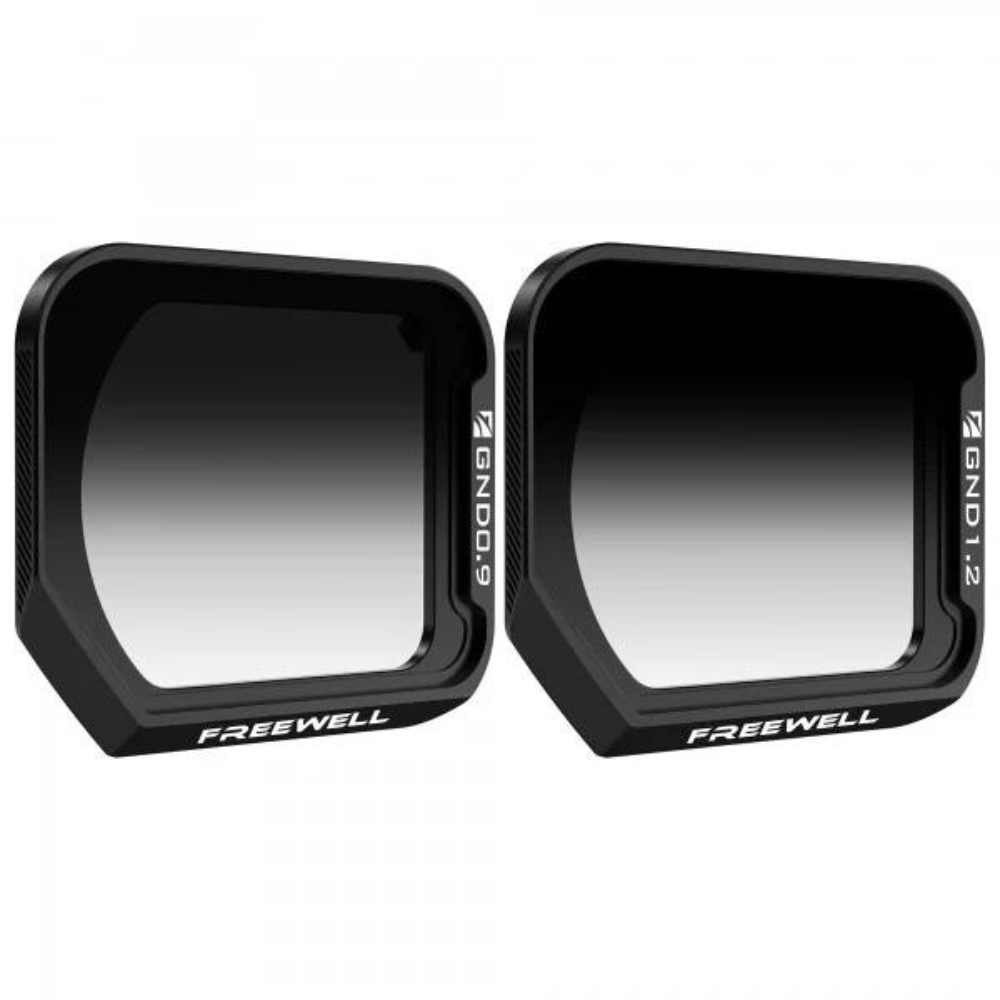 Freewell DJI Mavic 3 Classic Filters- Soft Edge Gradient ND-2PACK ...
