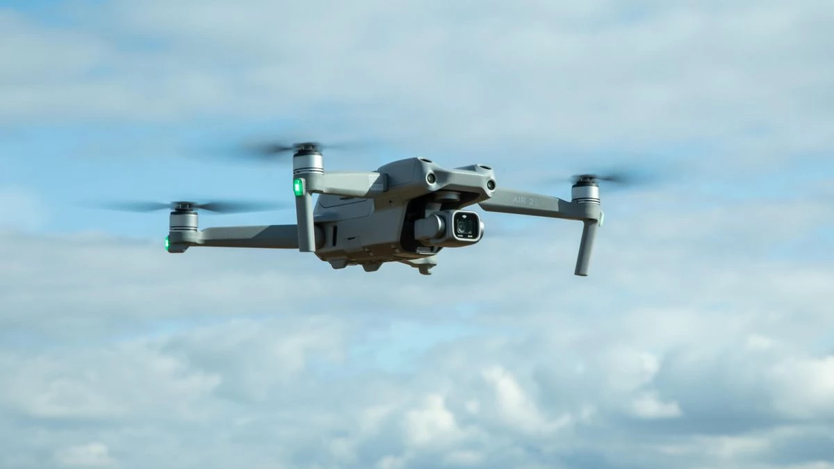 Drone Safe Store - UK DJI Official Dealer