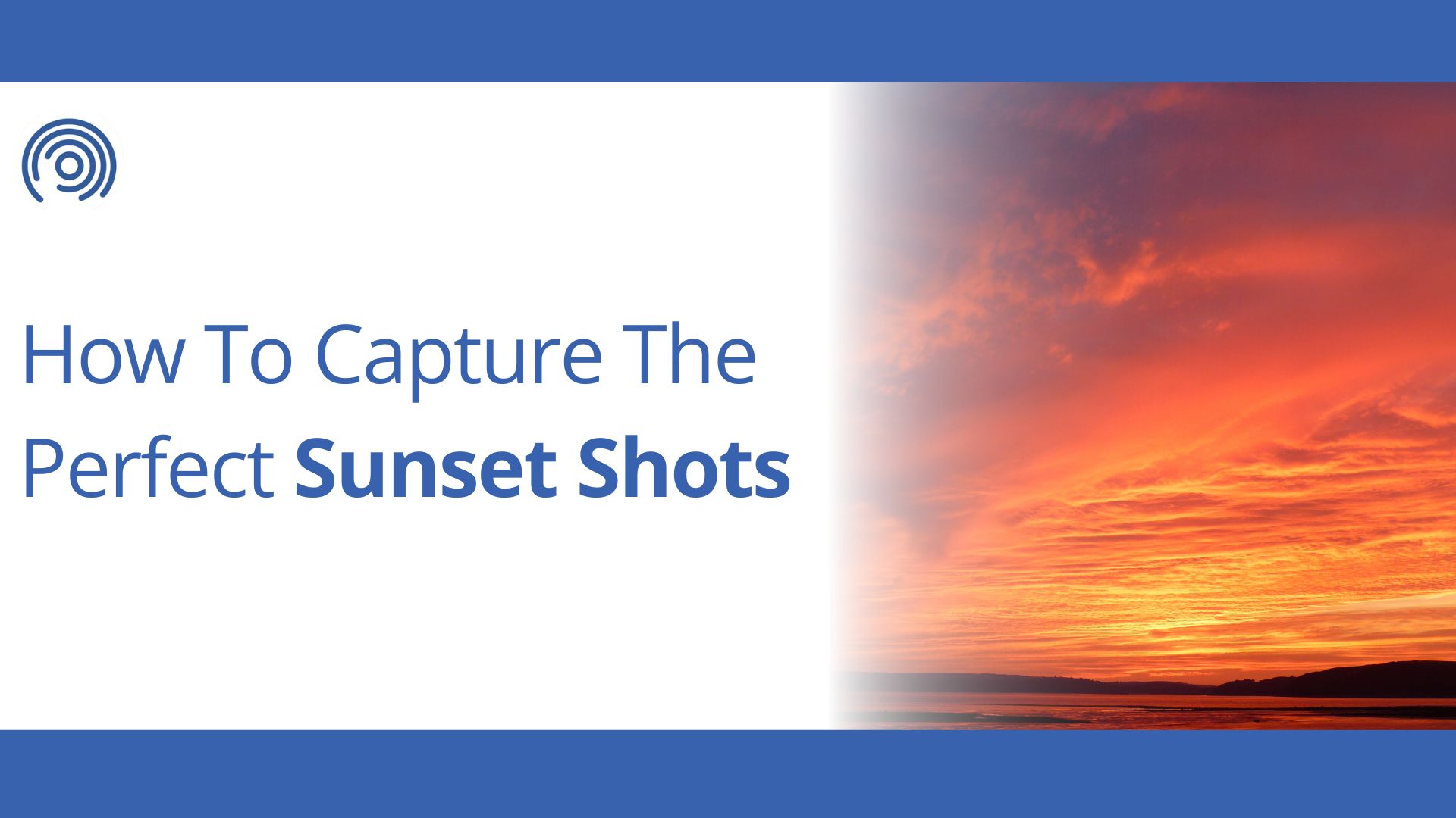 How To Capture The Perfect Sunset Shots With Your Drone